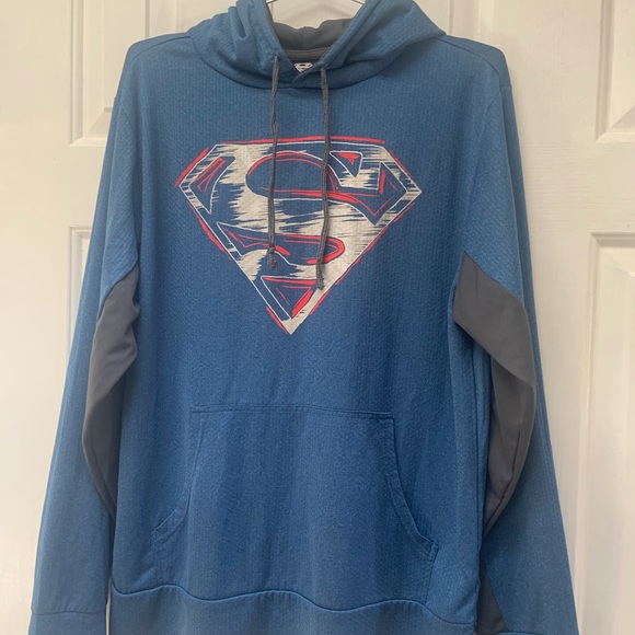 Shirts | Superman Hoodie | Poshmark